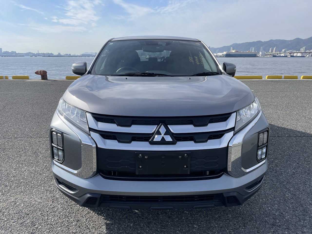 MITSUBISHI RVR G – SAS JAPAN