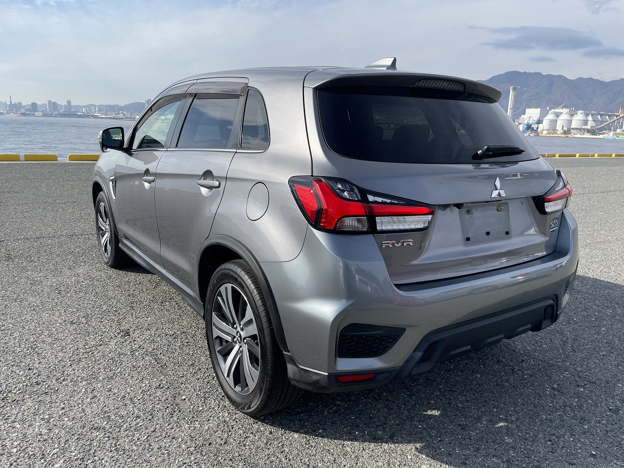 MITSUBISHI RVR G – SAS JAPAN